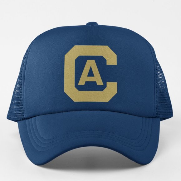 Team Fans | Accessories | New Uc Davis Aggies Ca 959 Logo Foam Trucker ...